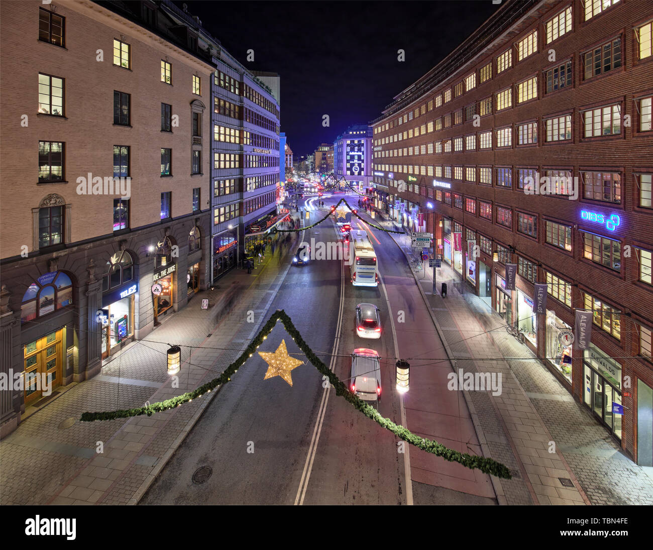 Kungsgatan hi-res stock photography and images - Alamy