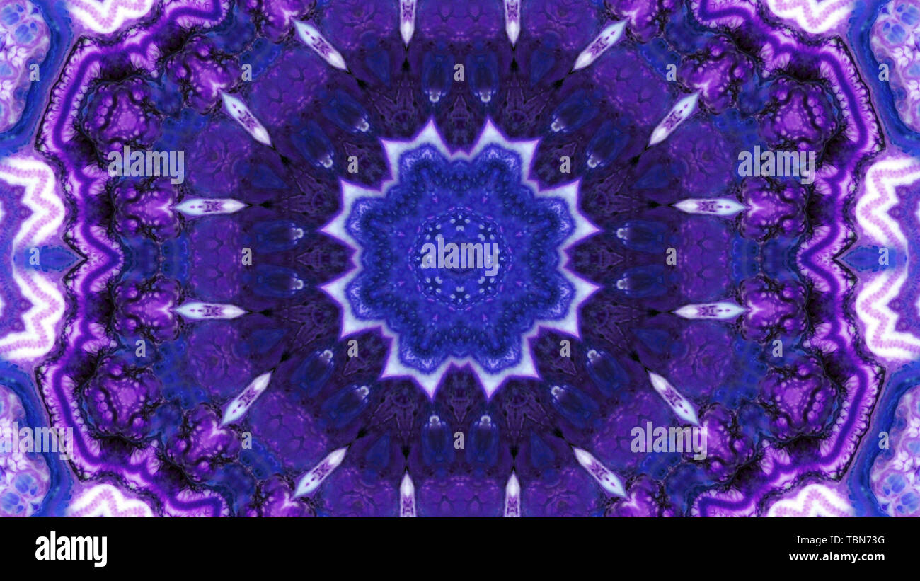 Abstract Colorful Kaleidoscope Background Photo Stock Photo - Alamy