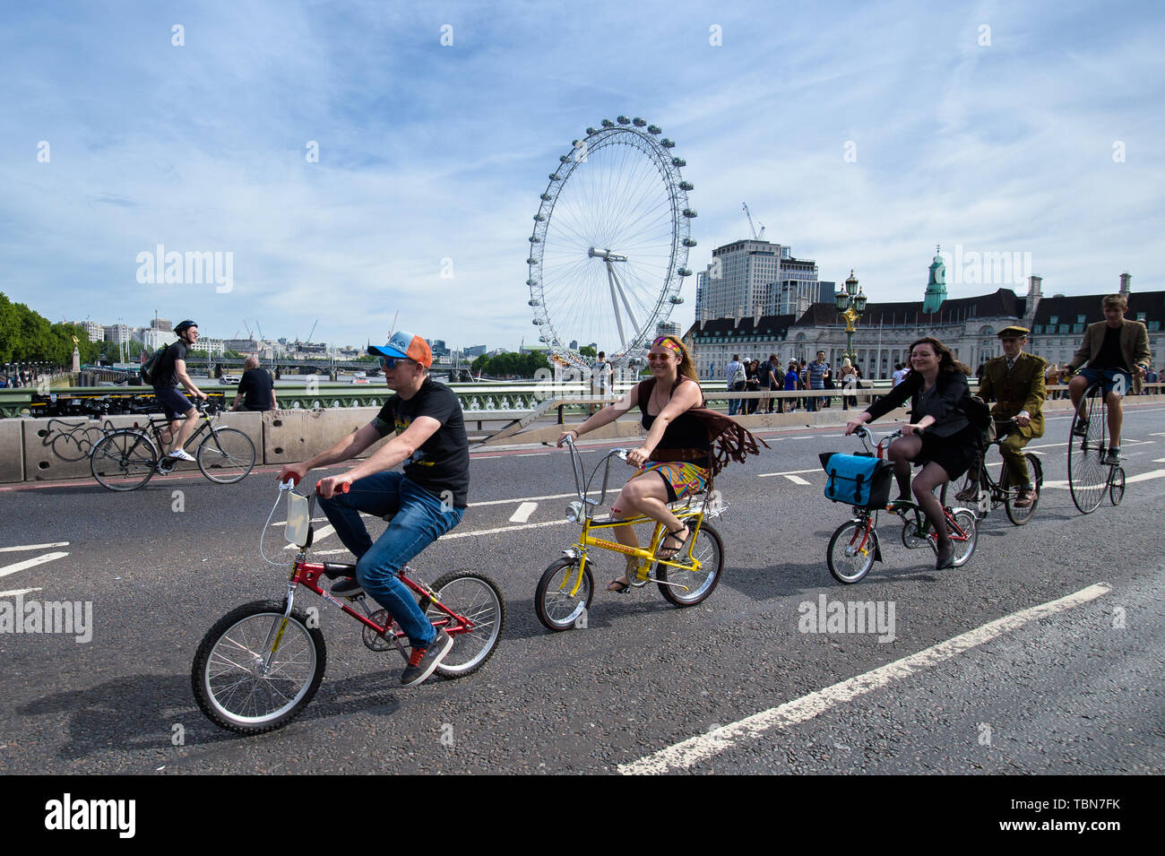 EDITORIAL USE ONLY EMBARGOED TO 0001 MONDAY JUNE 03 (left to right ...