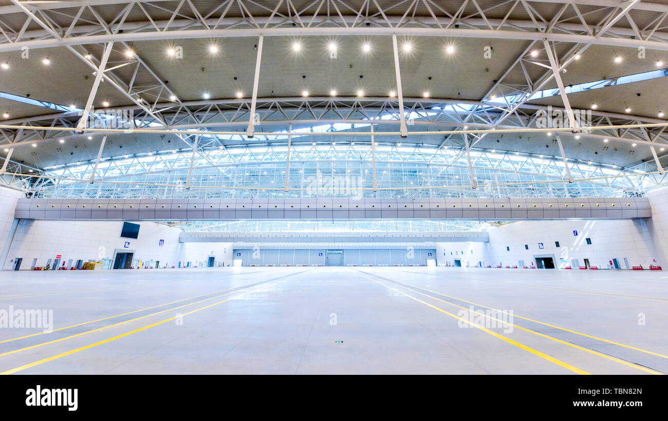 Convention and Exhibition Hall Stock Photo - Alamy