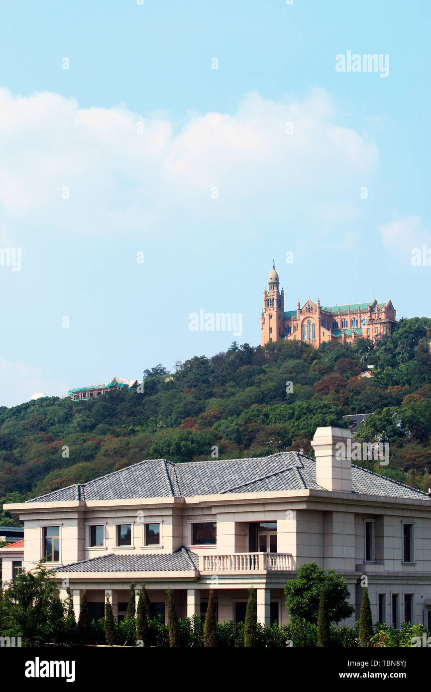 Sheshan hi-res stock photography and images - Alamy