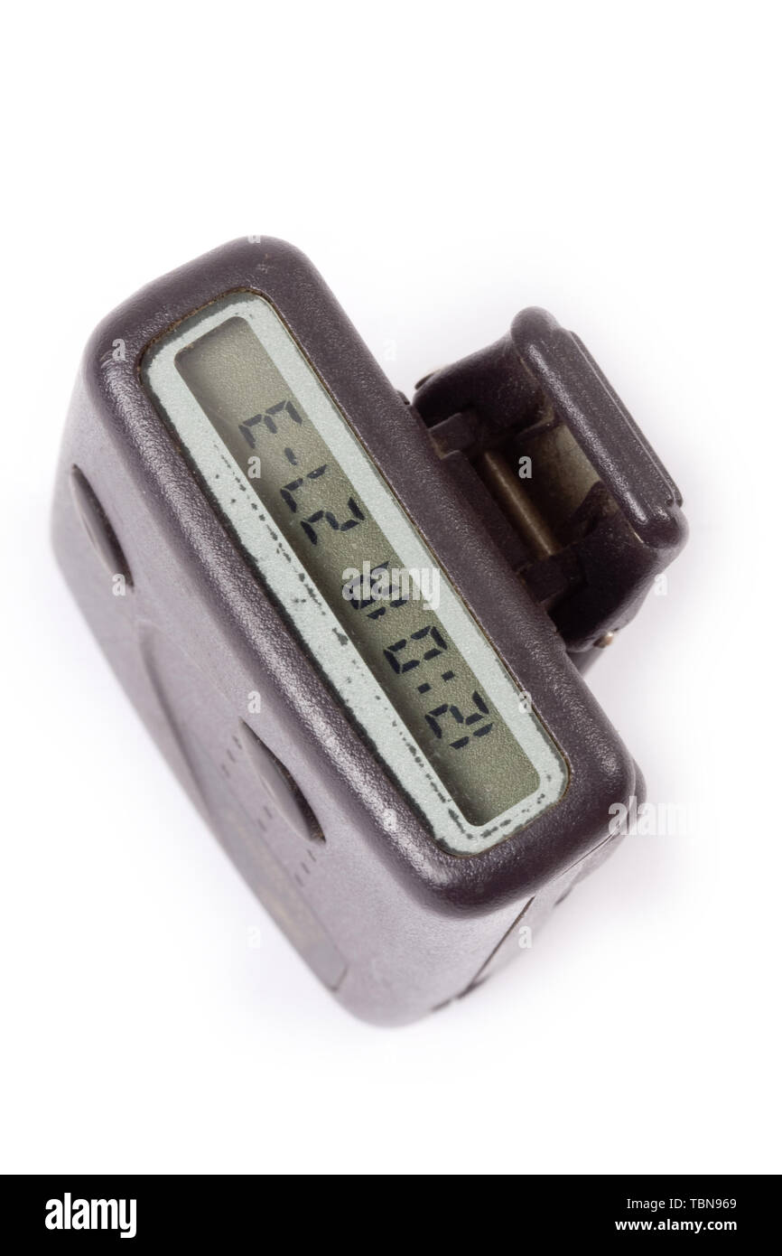 Pager Electronic High Resolution Stock Photography and Images - Alamy