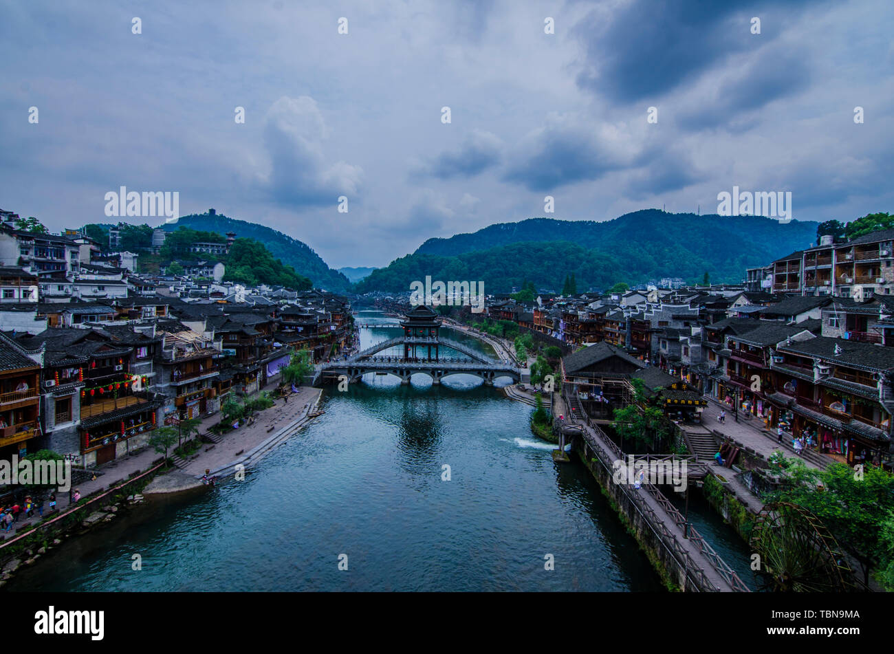Ancient City of Phoenix Stock Photo - Alamy