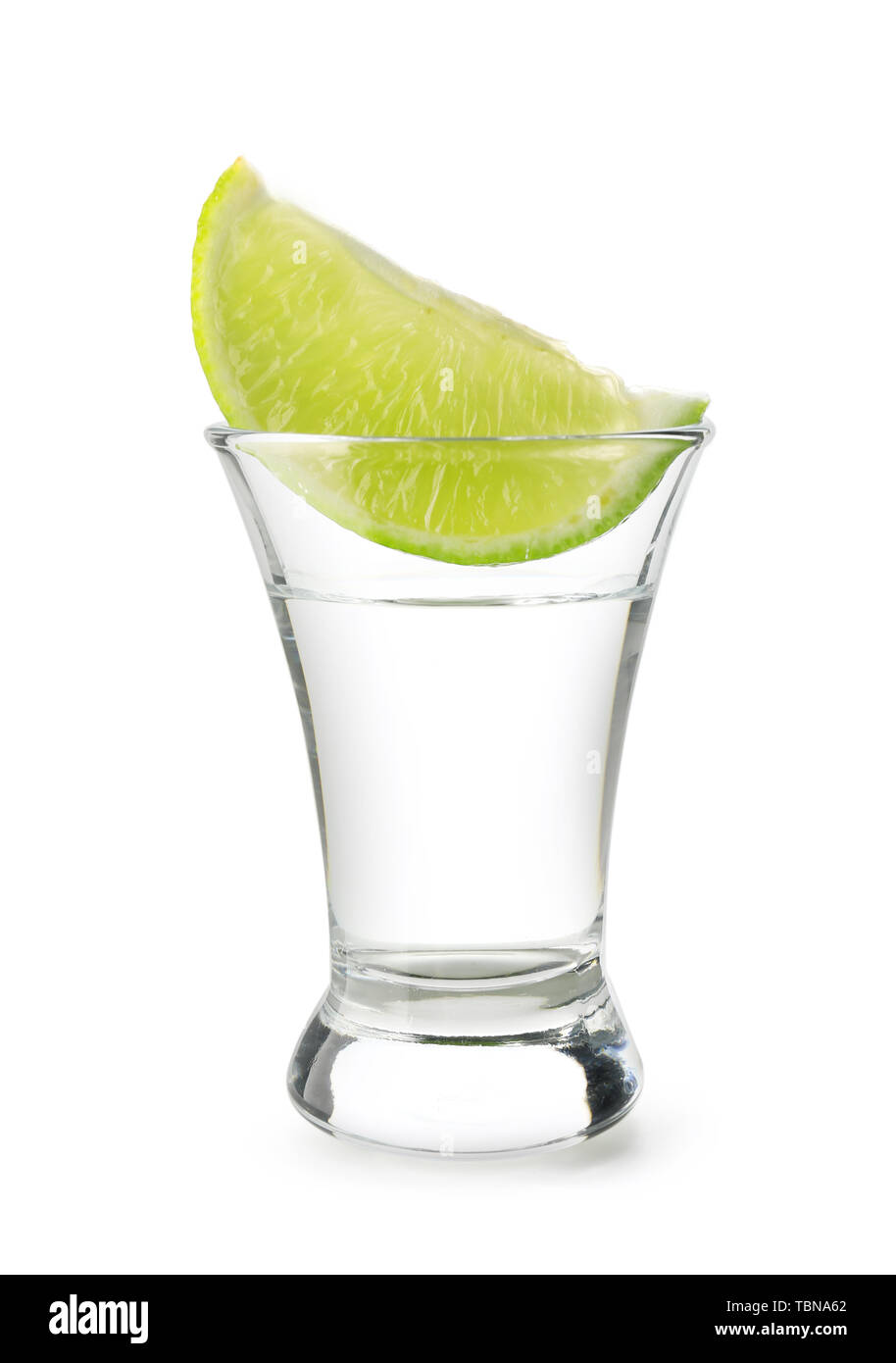 Tequila shot agave Cut Out Stock Images & Pictures - Alamy