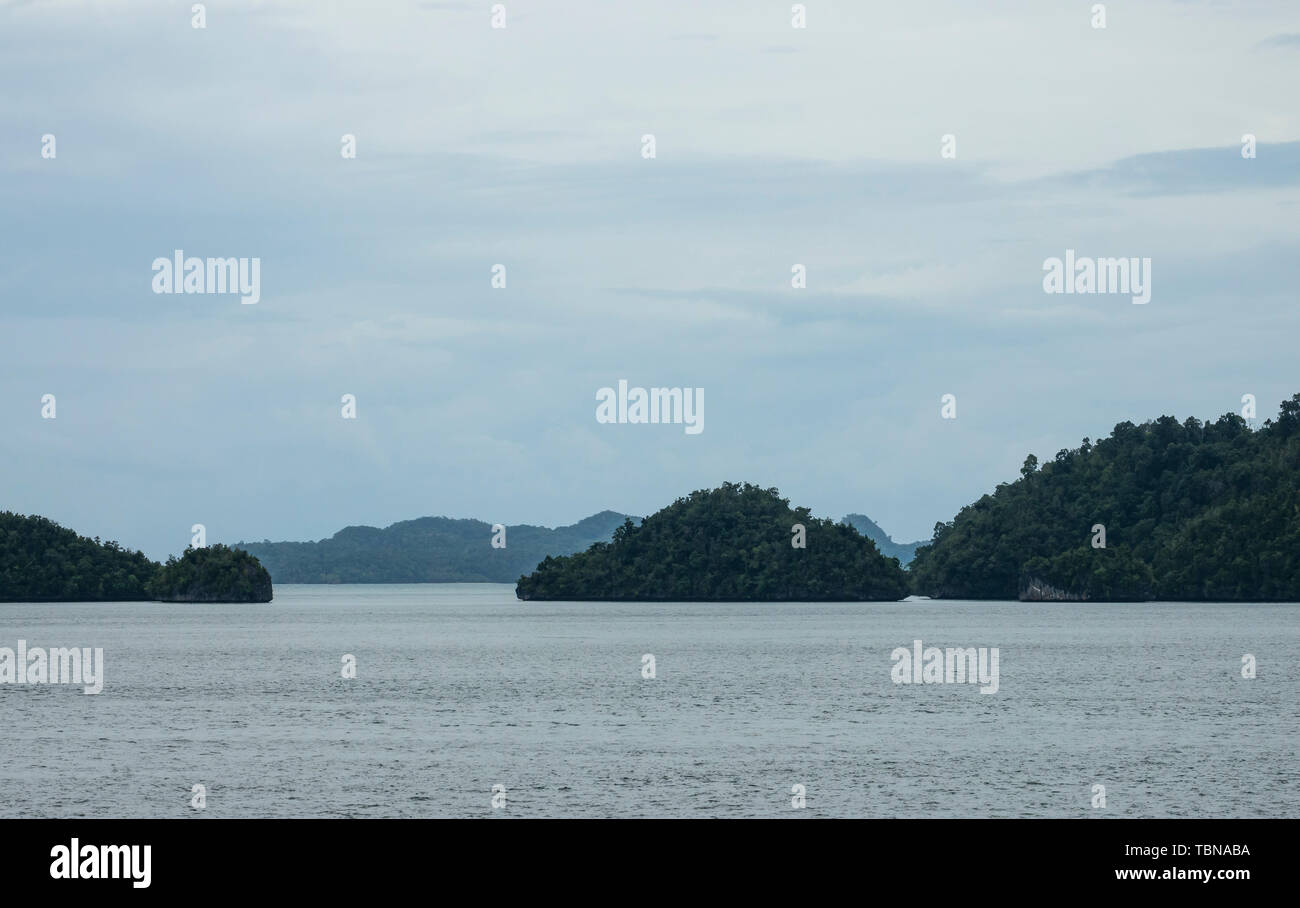 Arguni, West Papua, Indonesia Stock Photo - Alamy