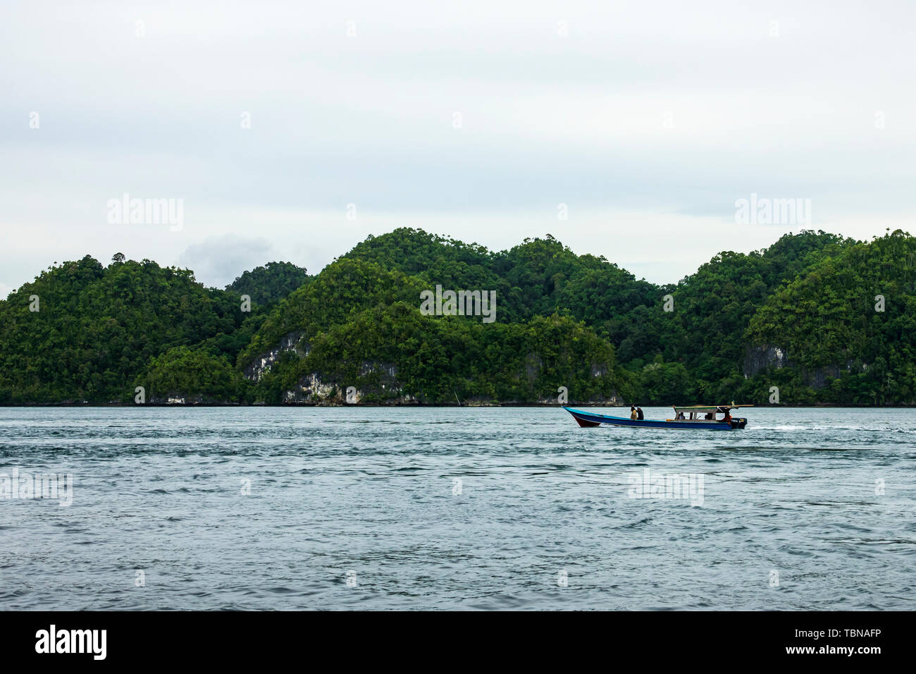 Arguni, West Papua, Indonesia Stock Photo - Alamy