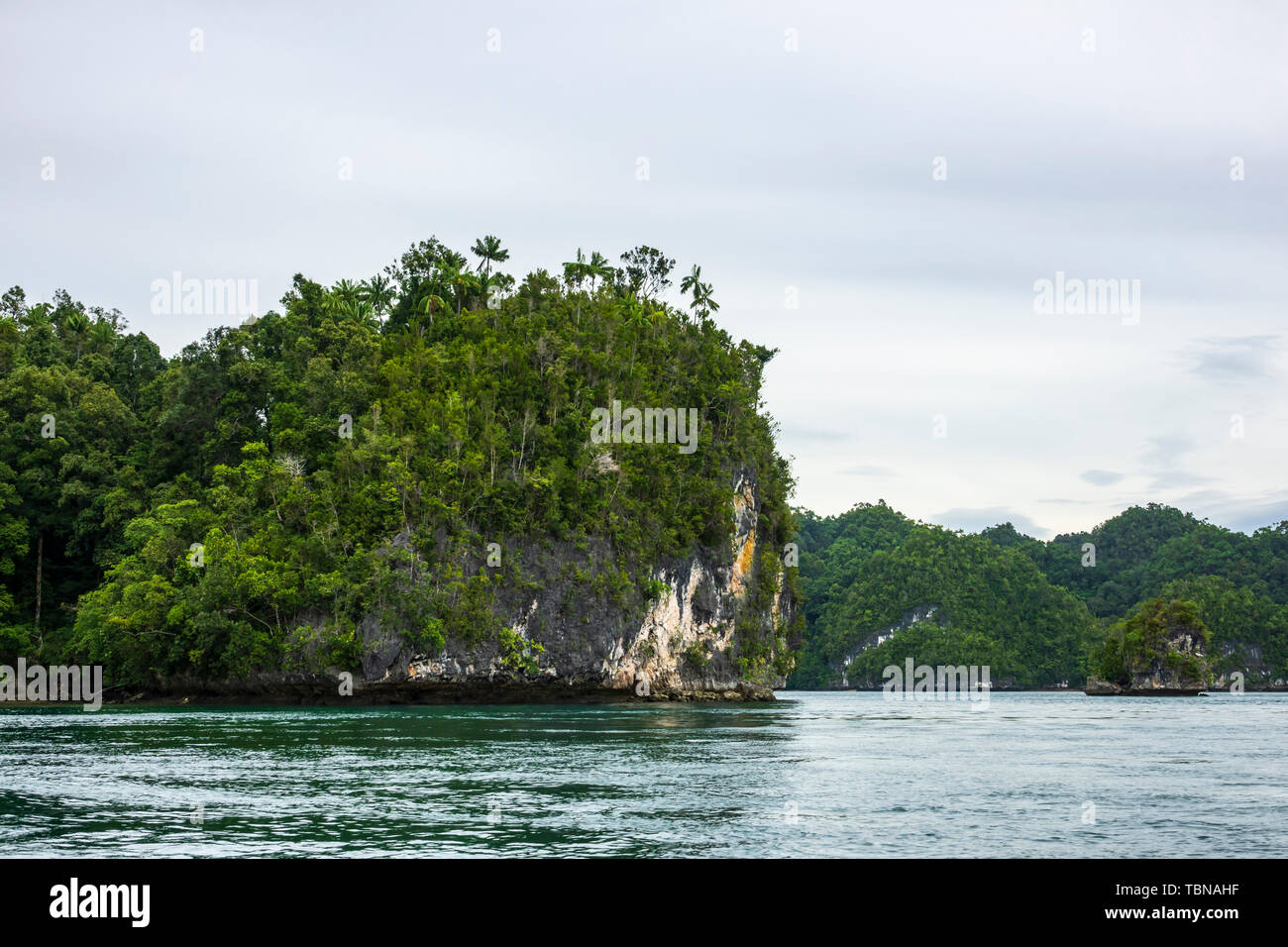 Arguni, West Papua, Indonesia Stock Photo - Alamy