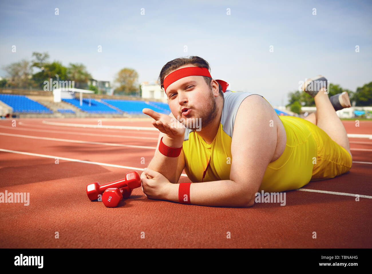 What makes you fat hi-res stock photography and images - Alamy