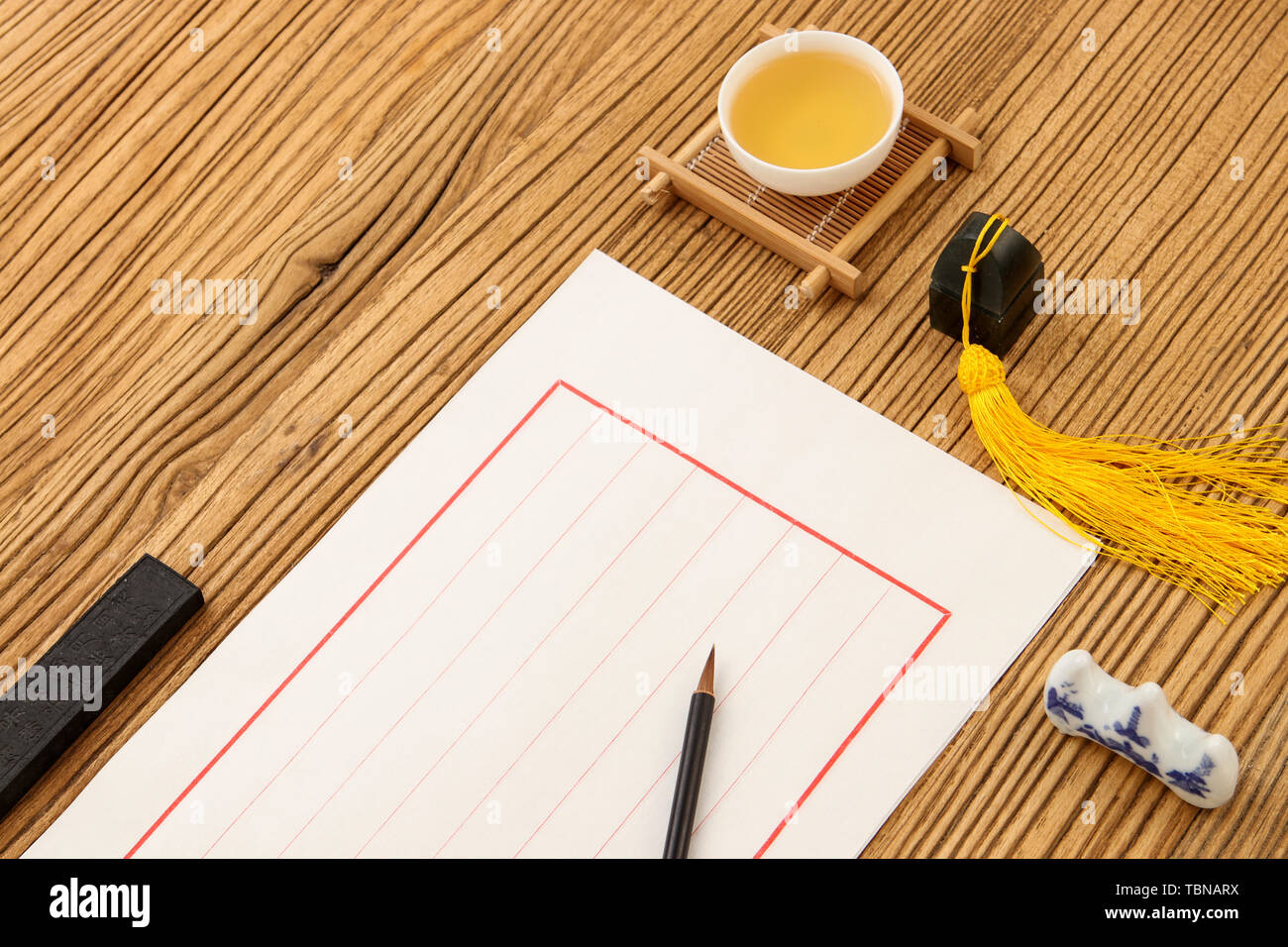 Chinese traditional cultural scene Stock Photo - Alamy