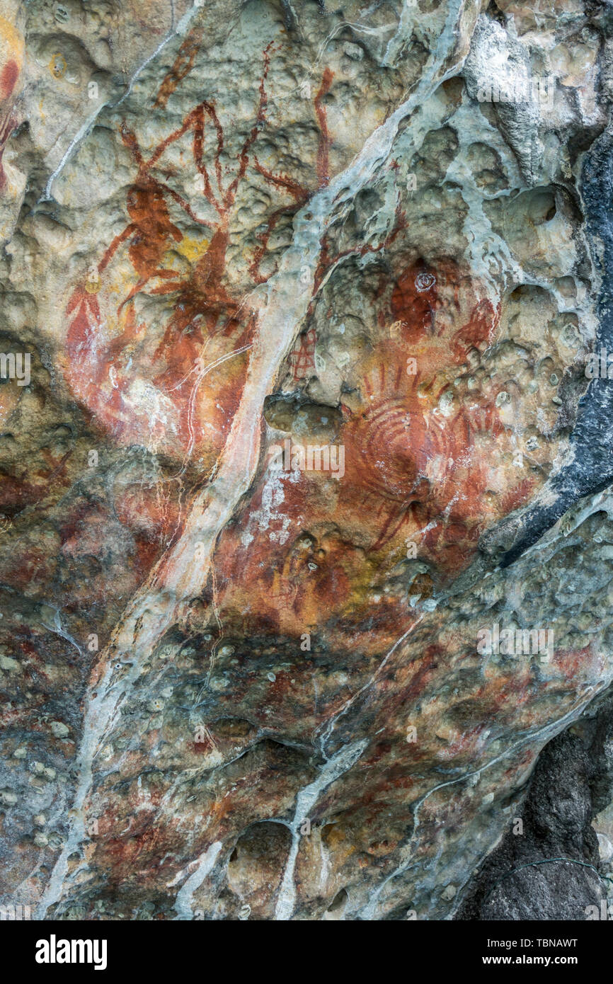 Arguni, West Papua, Indonesia Stock Photo - Alamy