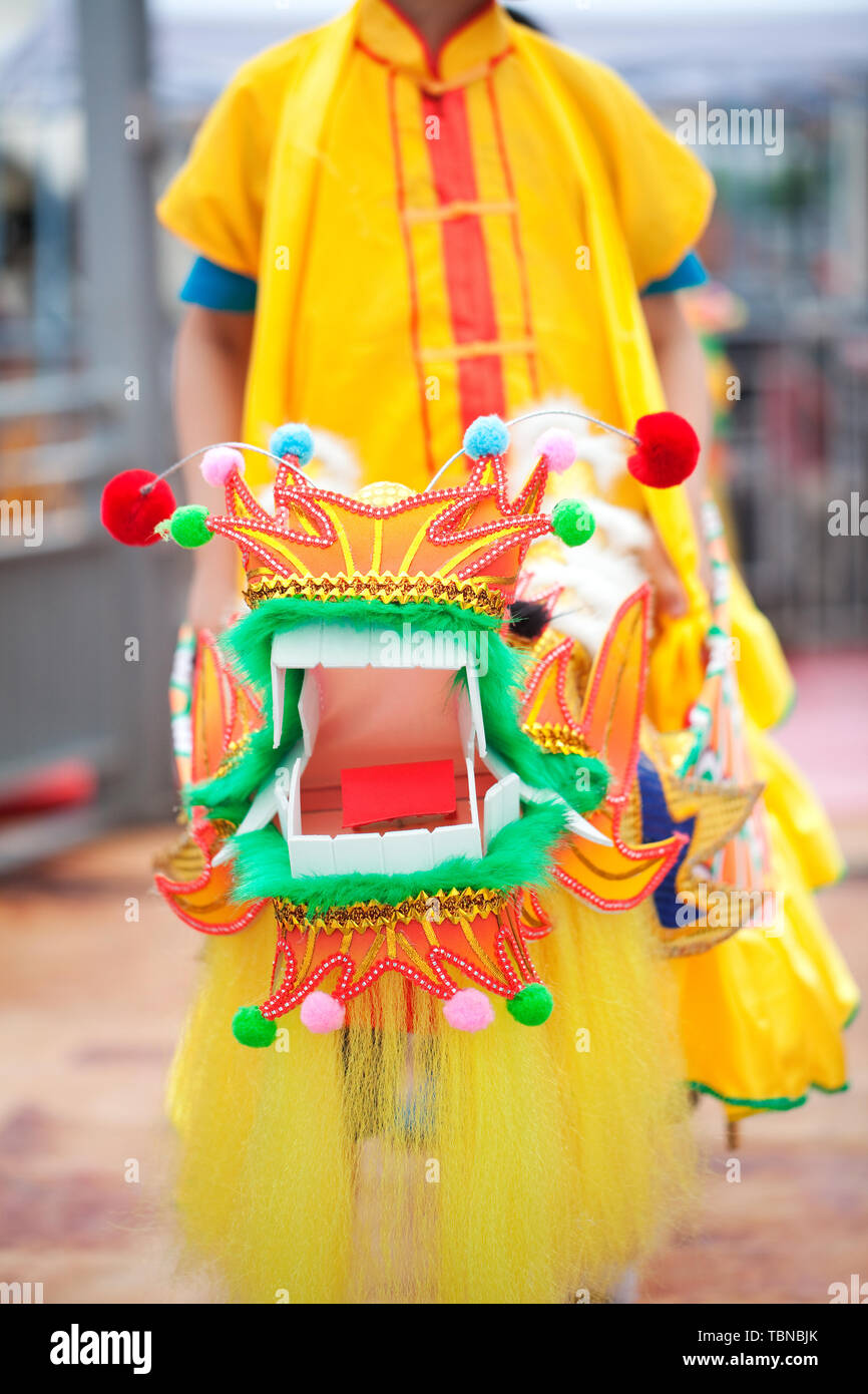 Dragon Boat Festival Dragon Boat Race Stock Photo - Alamy