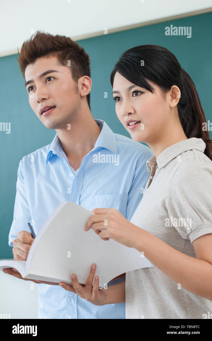 Learning station classroom hi-res stock photography and images - Alamy