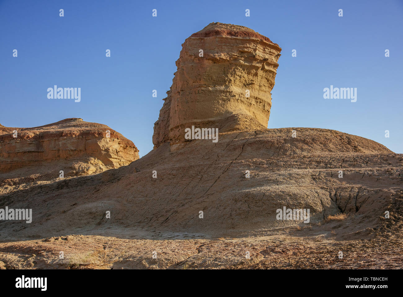 Yadan Landscape High Resolution Stock Photography and Images - Alamy