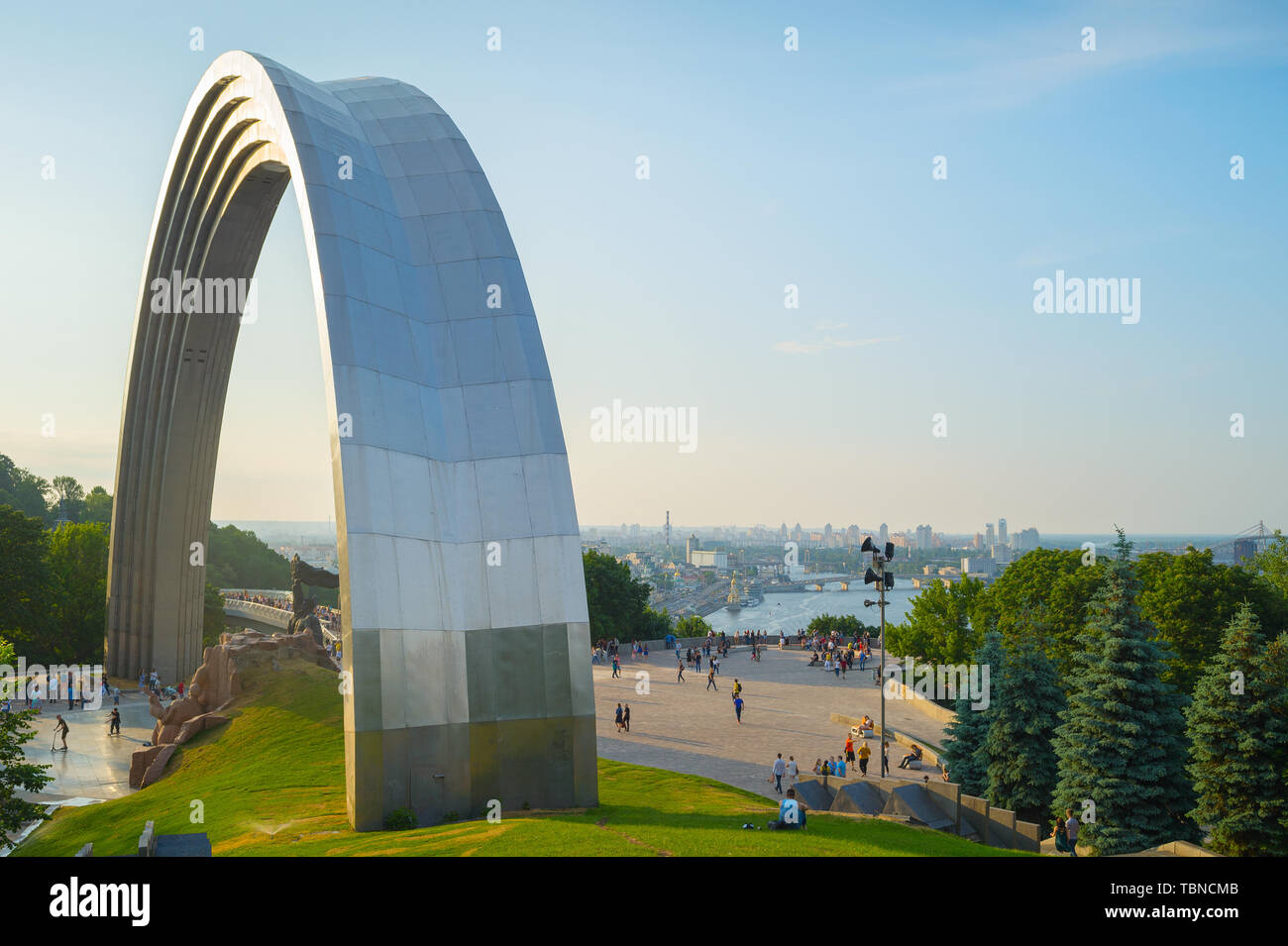 Kiev Ukraine Architecture Art High Resolution Stock Photography and ...