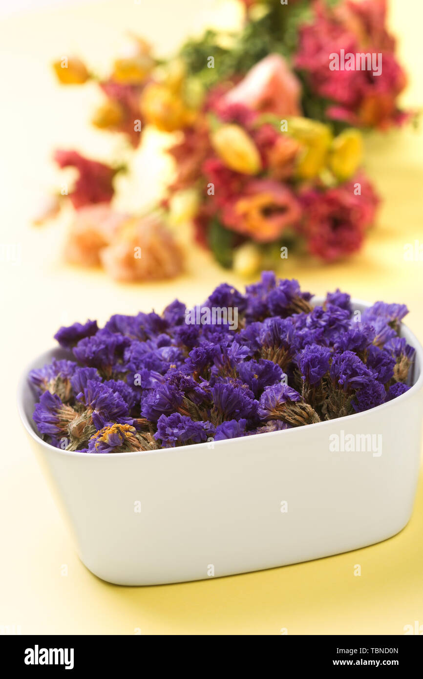 Healthy flower tea hi-res stock photography and images - Alamy