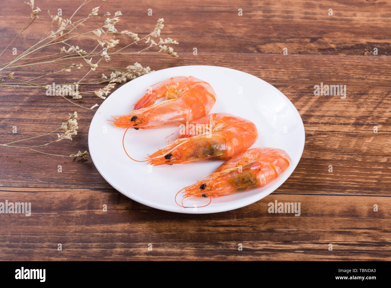 Brine prawns hi-res stock photography and images - Alamy