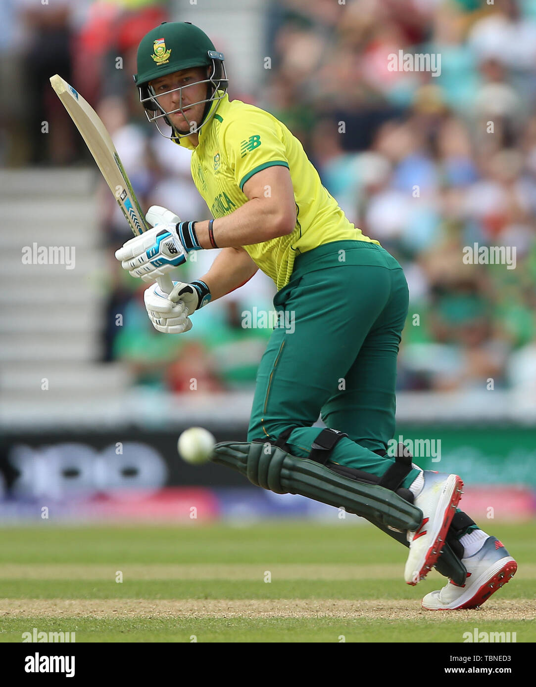 South Africa's David Miller during the ICC Cricket World Cup group ...