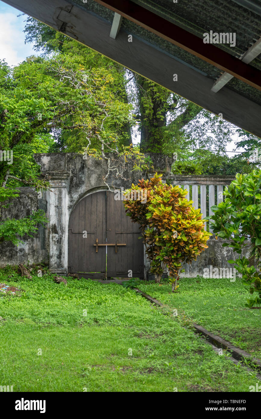 Banda house hi-res stock photography and images - Alamy