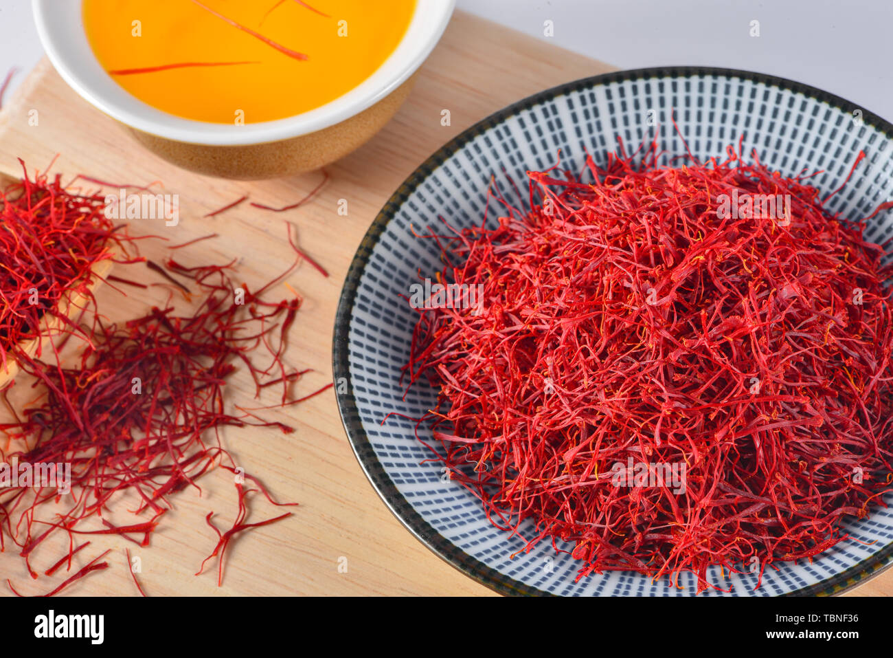 Saffron HD picture Stock Photo - Alamy