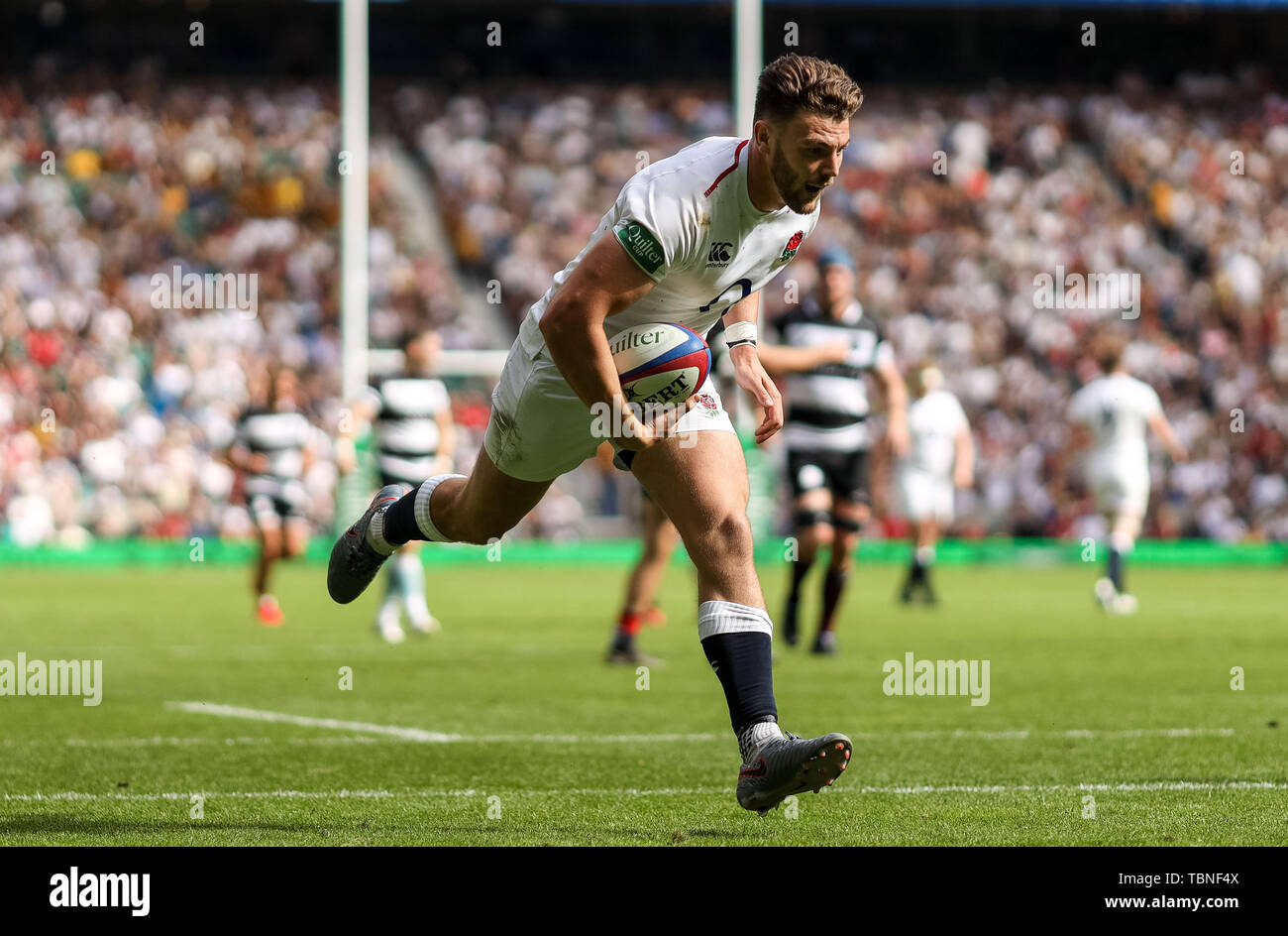 Johnny williams barbarians hi-res stock photography and images - Alamy