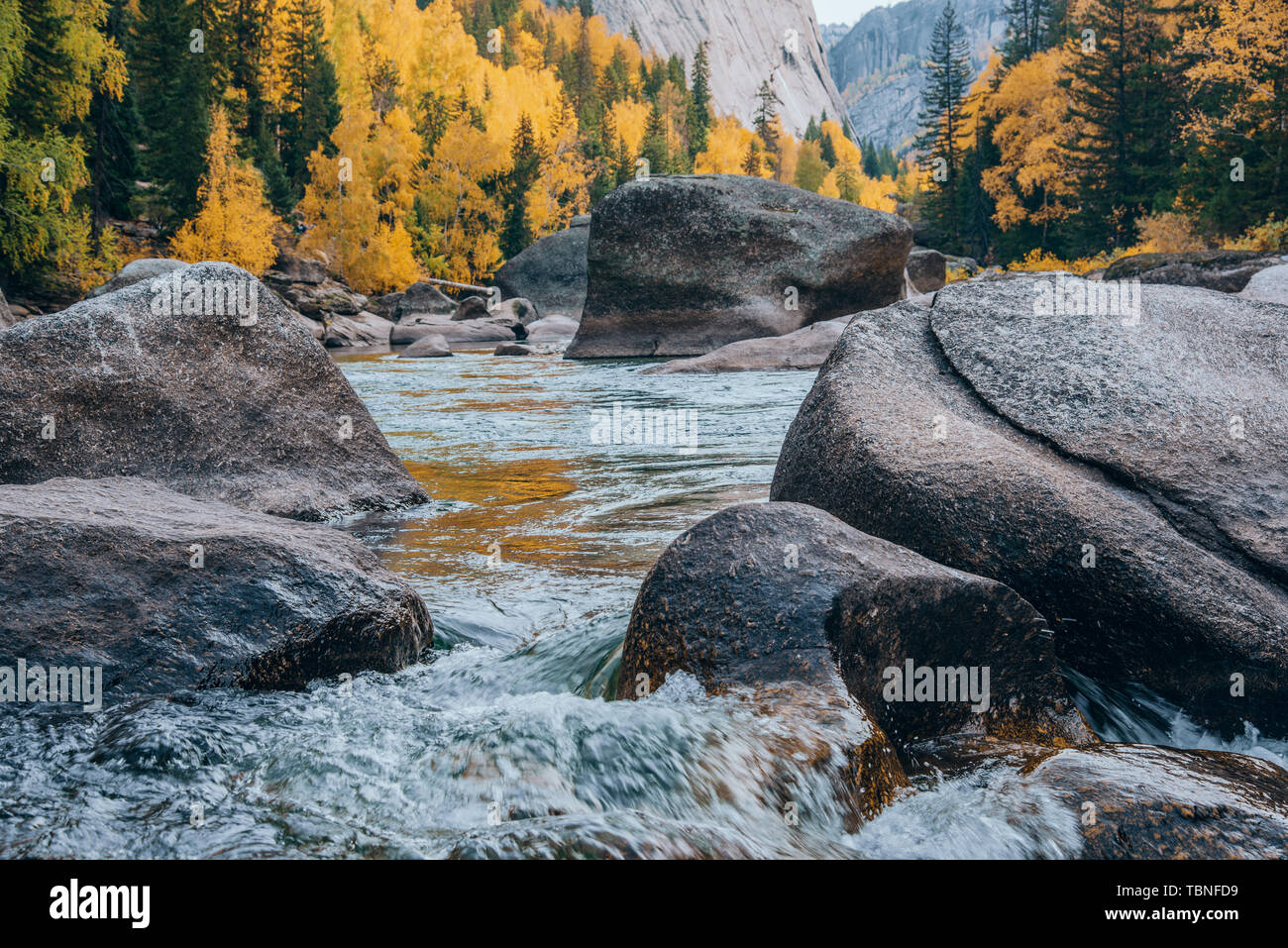 Running Rivers High Resolution Stock Photography and Images - Alamy