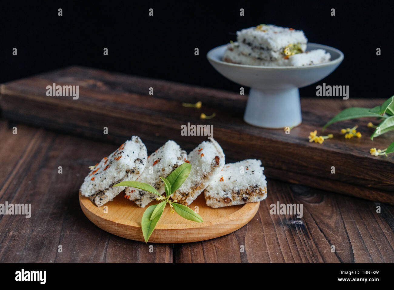 Osmanthus Cakes High Resolution Stock Photography and Images - Alamy