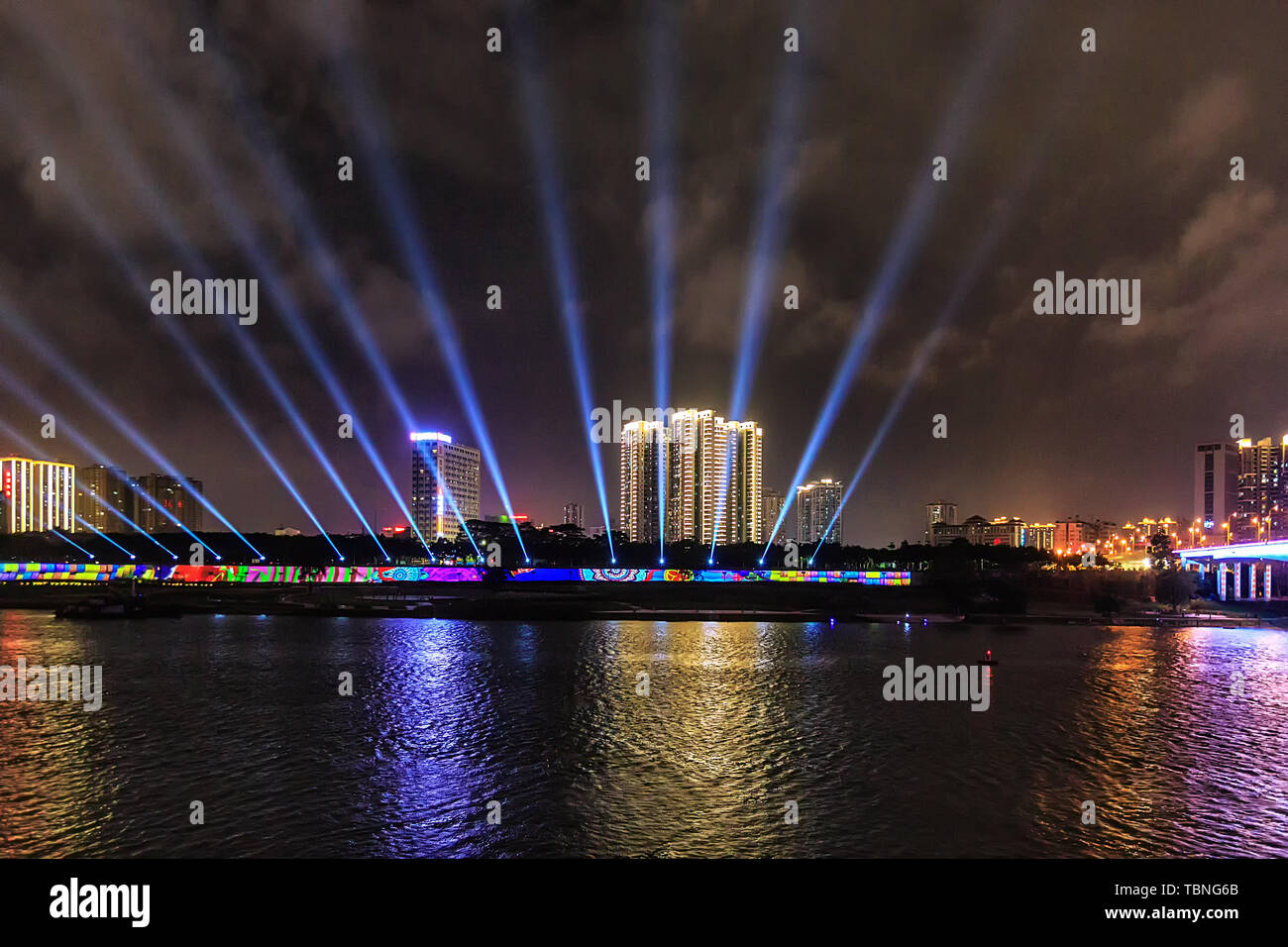 Nanning landmark hi-res stock photography and images - Alamy