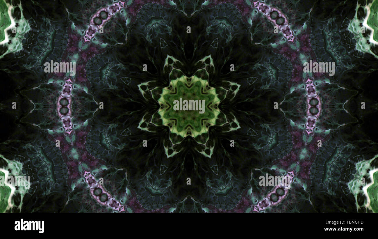 Abstract Colorful Kaleidoscope Background Photo Stock Photo - Alamy