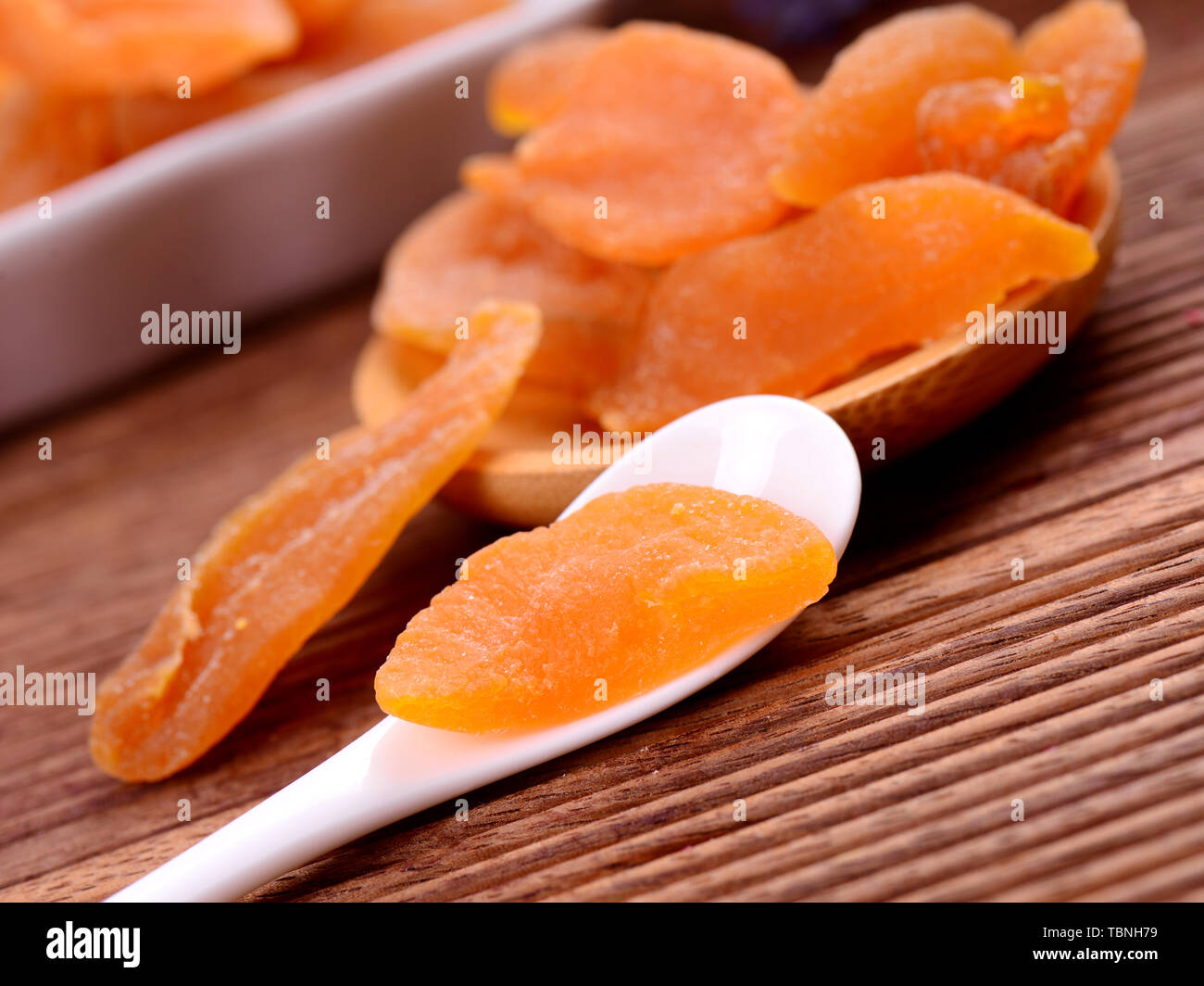 Dried sweet potato Stock Photo - Alamy