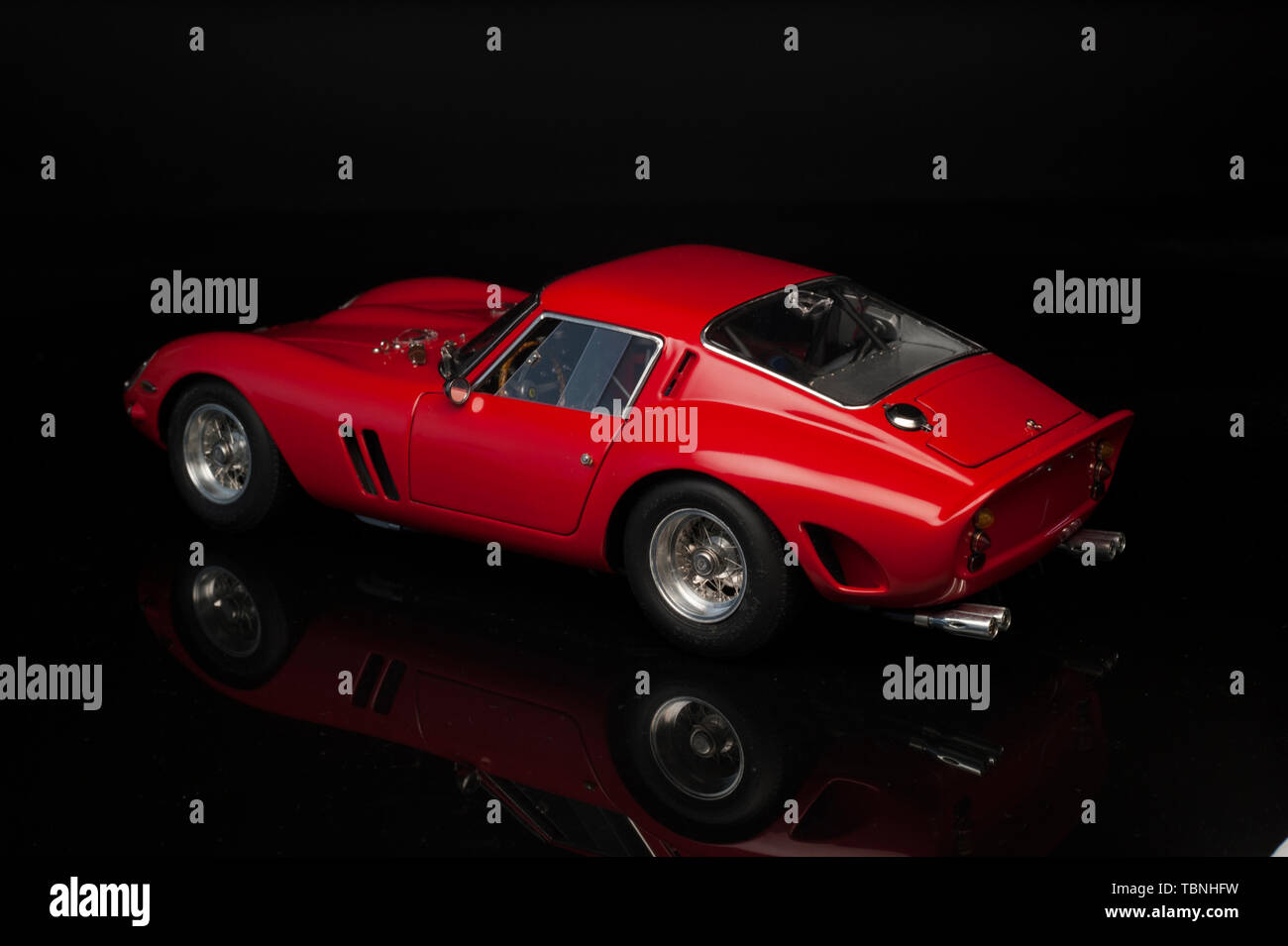 Ferrari 250 gto cmc hi-res stock photography and images - Alamy