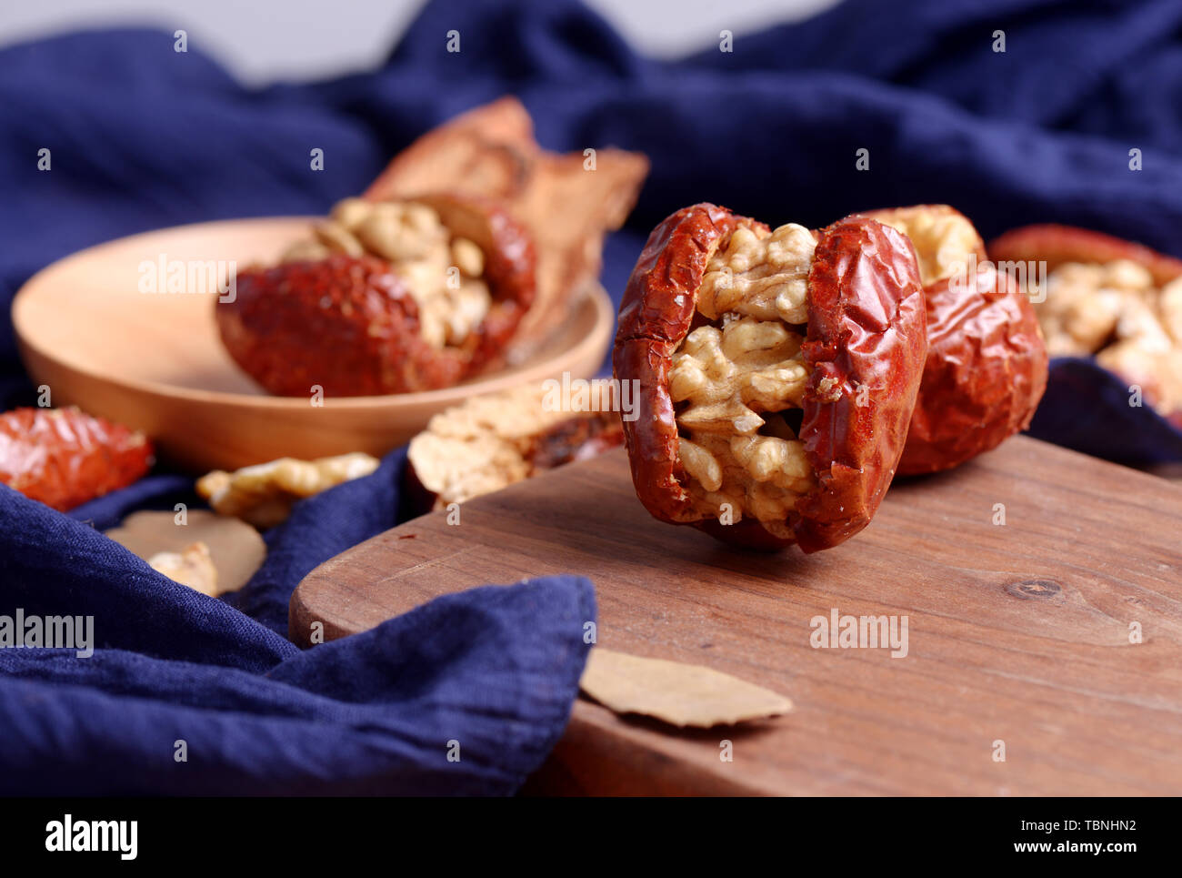 Homemade desserts dried fruit hi-res stock photography and images - Alamy