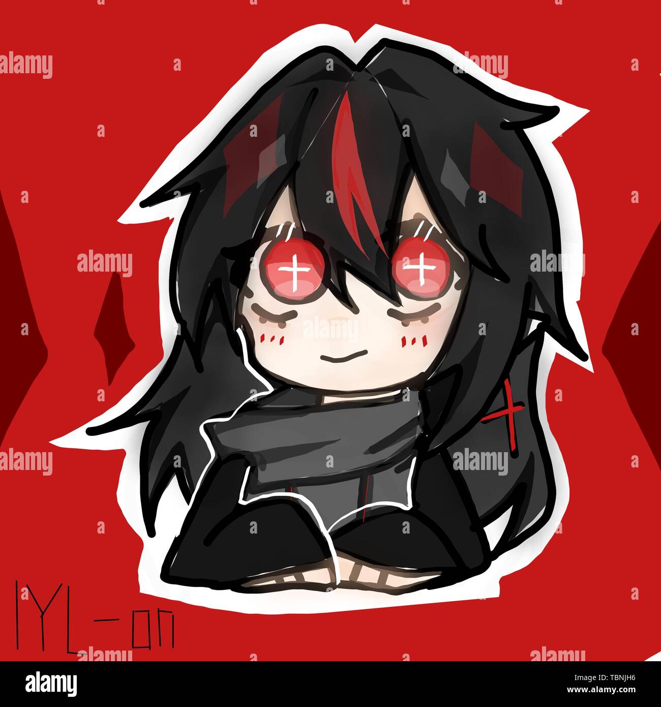 Wicked vector vectors hi-res stock photography and images - Alamy