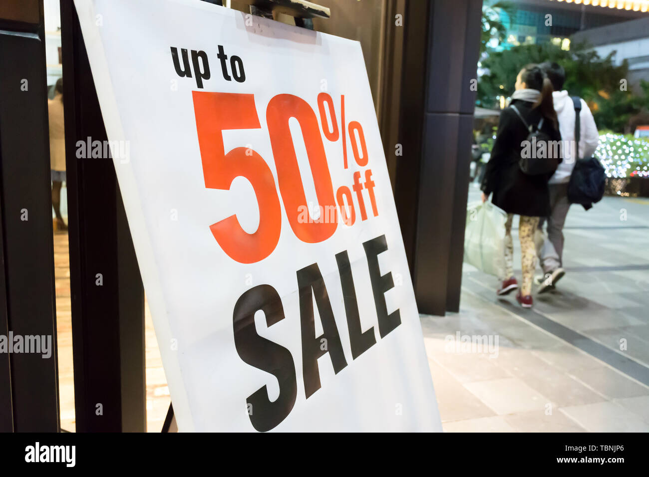 Salesigns hi-res stock photography and images - Alamy