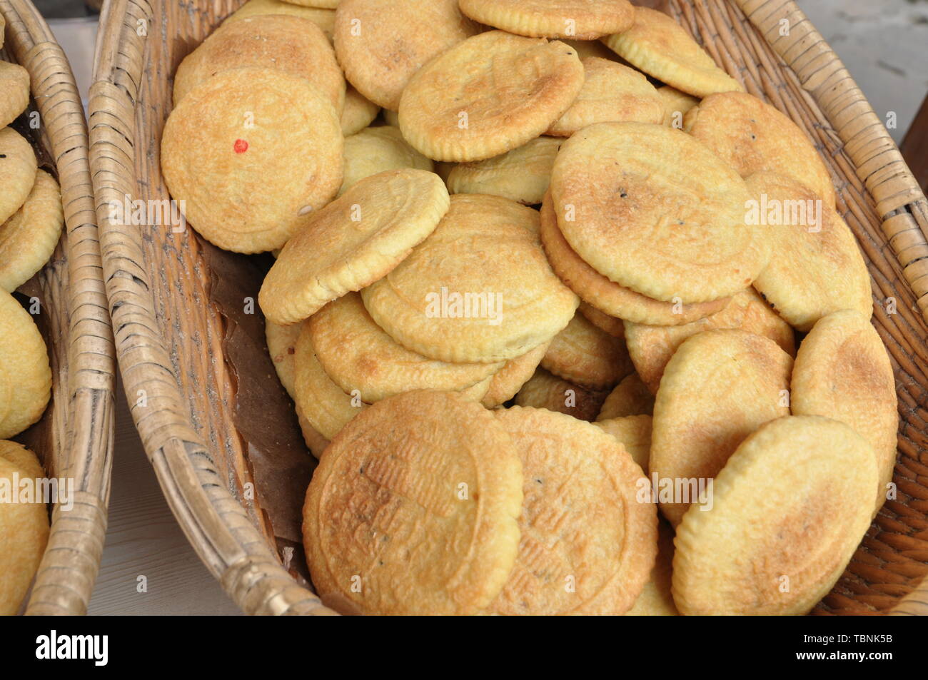 China shanxi flour hi-res stock photography and images - Alamy