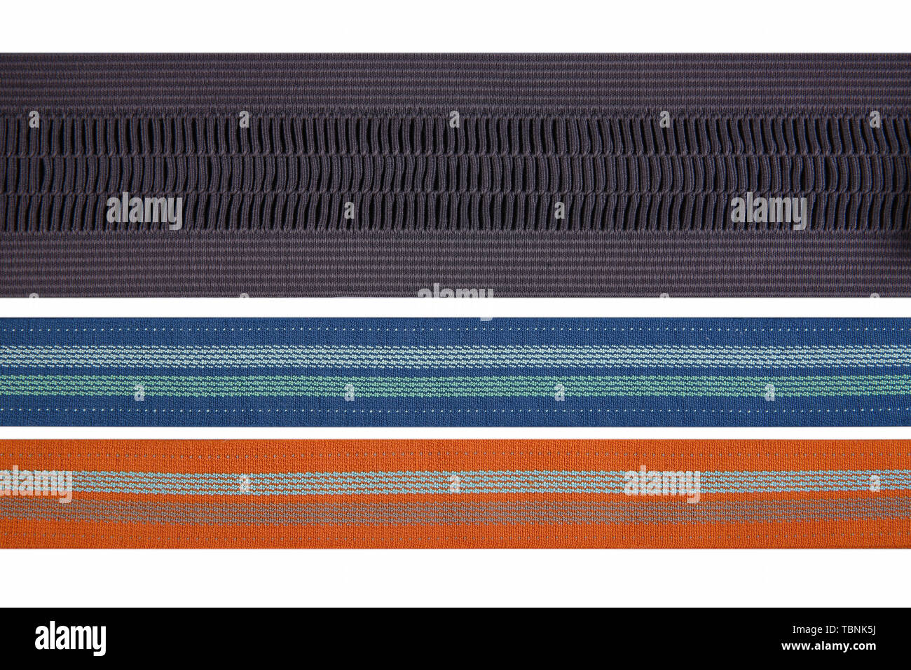 Nylon ribbon flat hi-res stock photography and images - Alamy