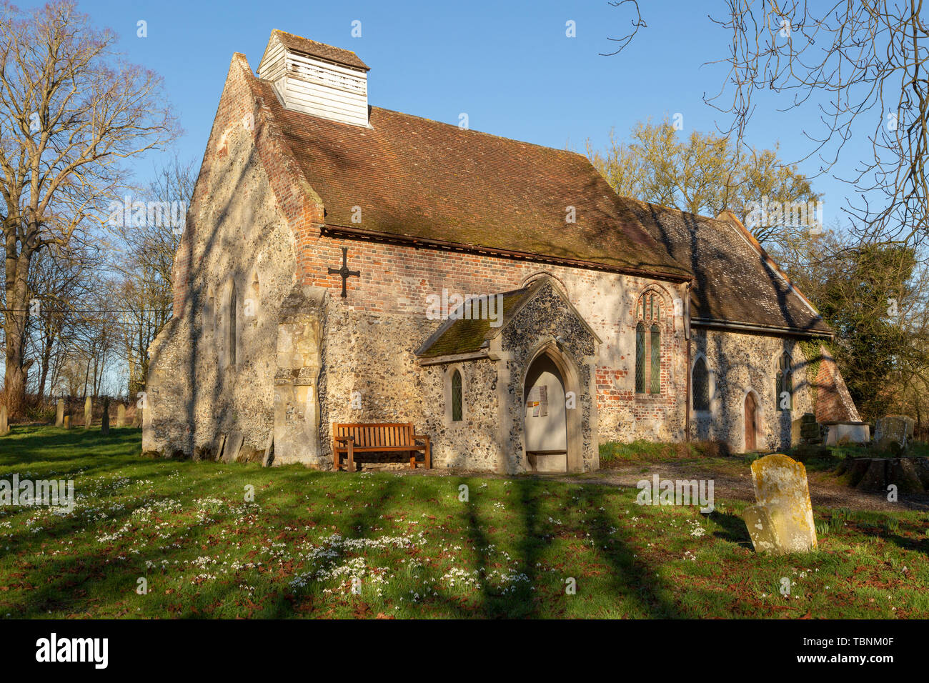 Linstead parva hi-res stock photography and images - Alamy