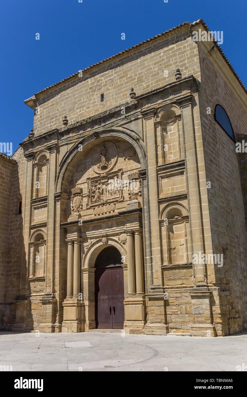 Baeza convent spain hi-res stock photography and images - Alamy