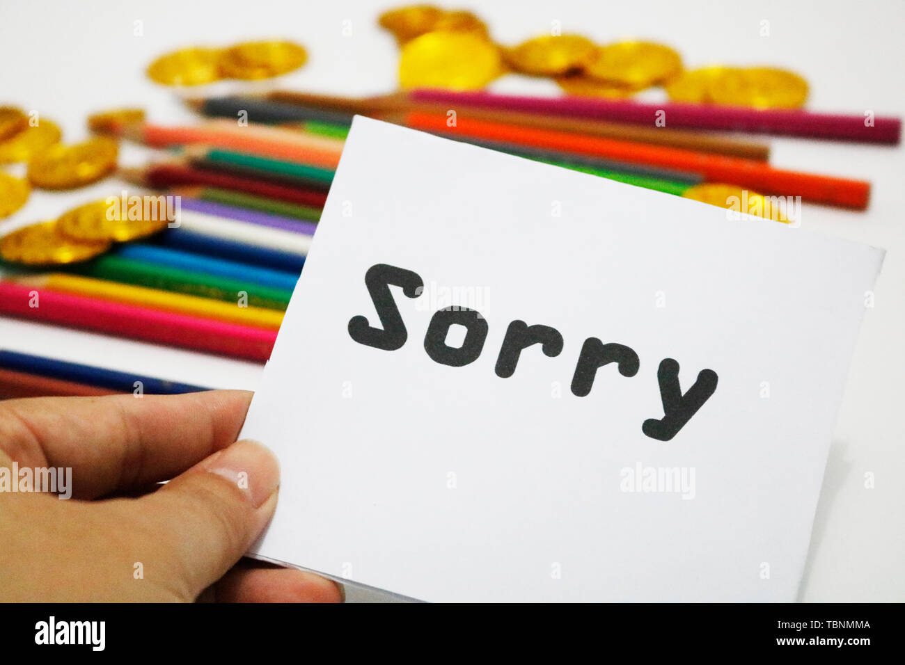 Wood color options hi-res stock photography and images - Alamy