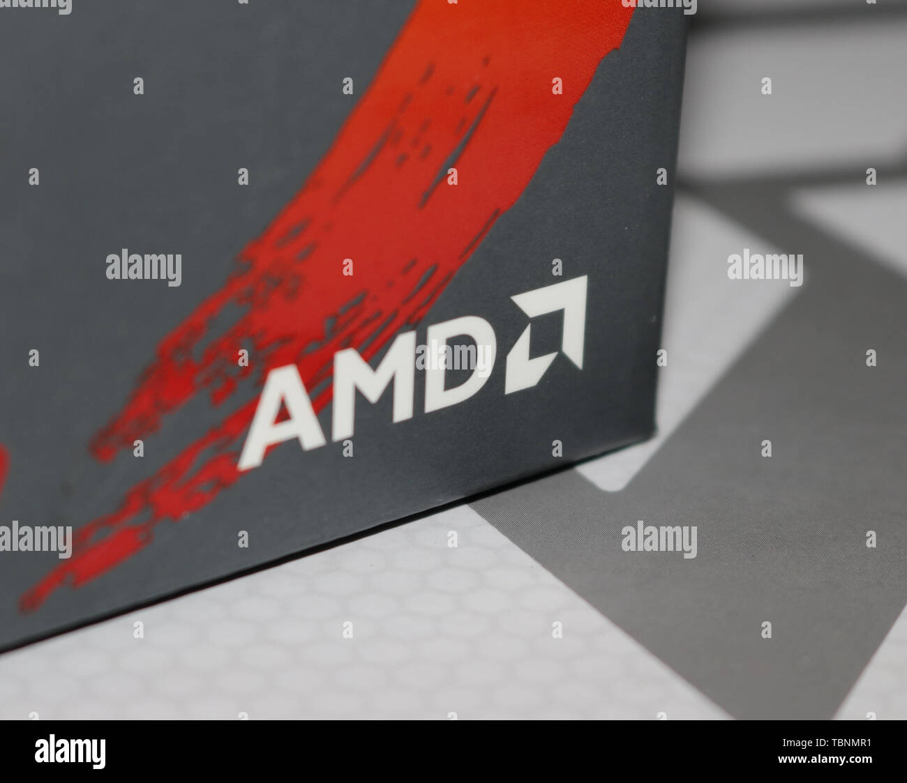Amd chip hi-res stock photography and images - Alamy