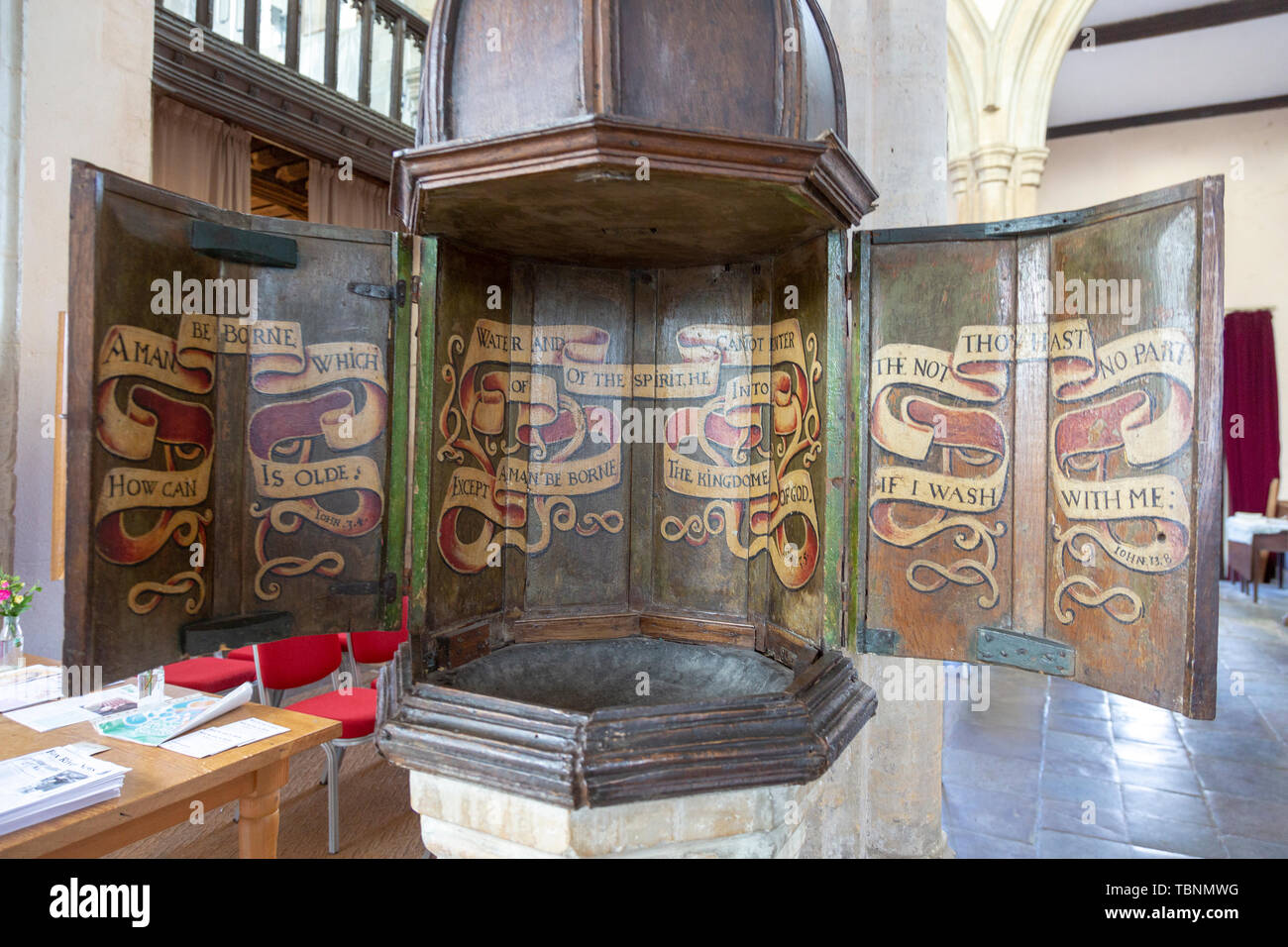 17th century font hi-res stock photography and images - Alamy