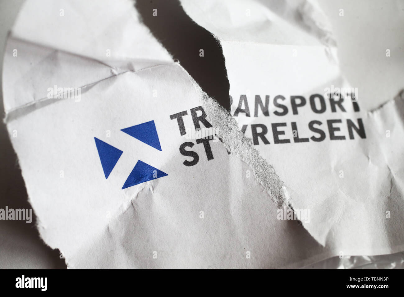 Transportstyrelsen hi-res stock photography and images - Alamy
