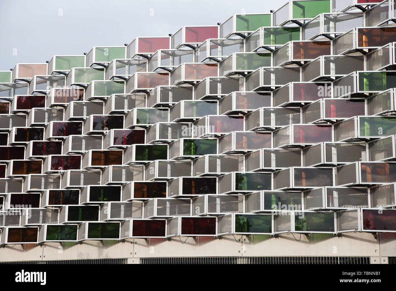 Vallastaden, Linköping, Sweden Stock Photo - Alamy