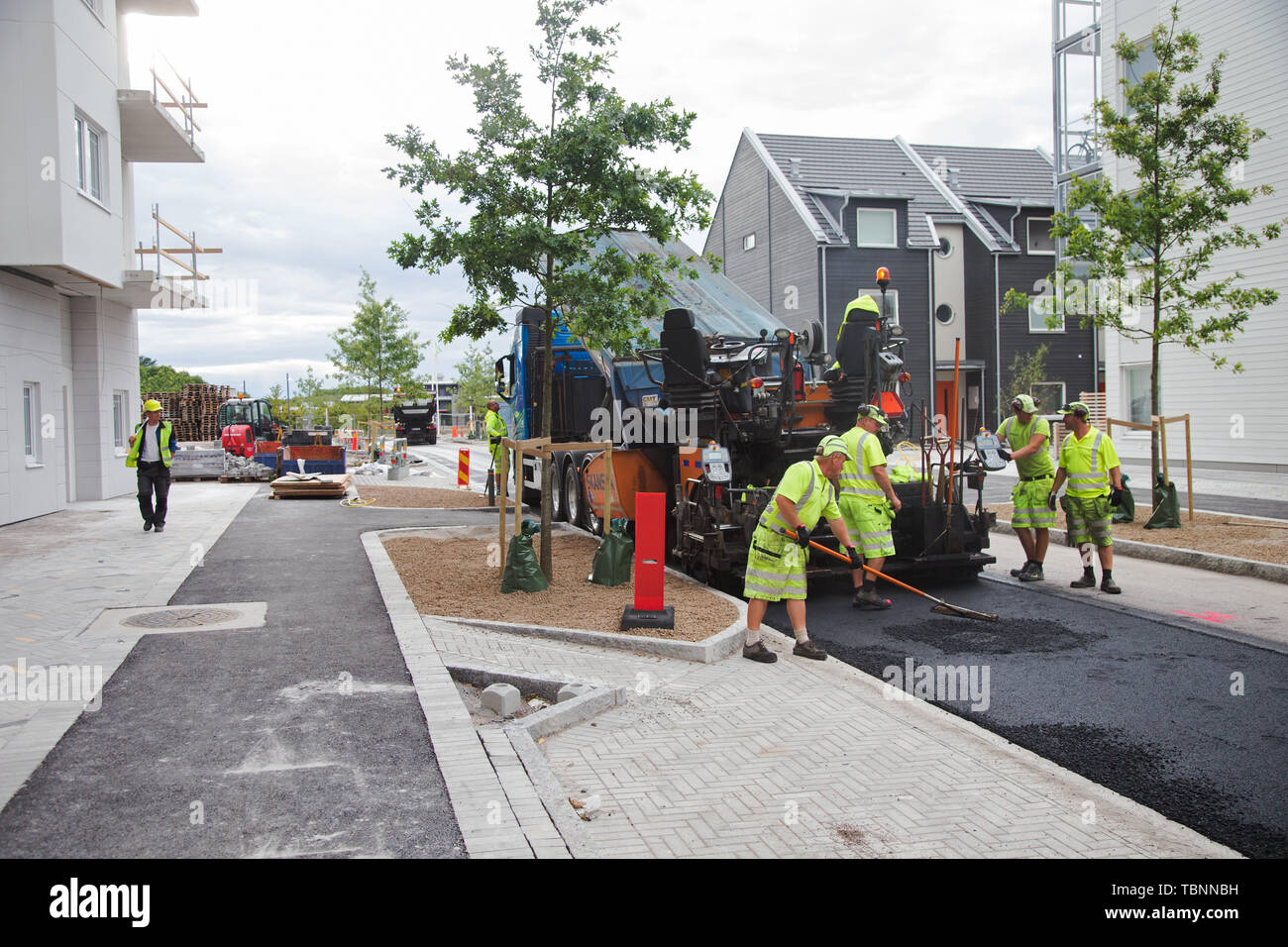 Vallastaden linkoping sweden hi-res stock photography and images - Alamy