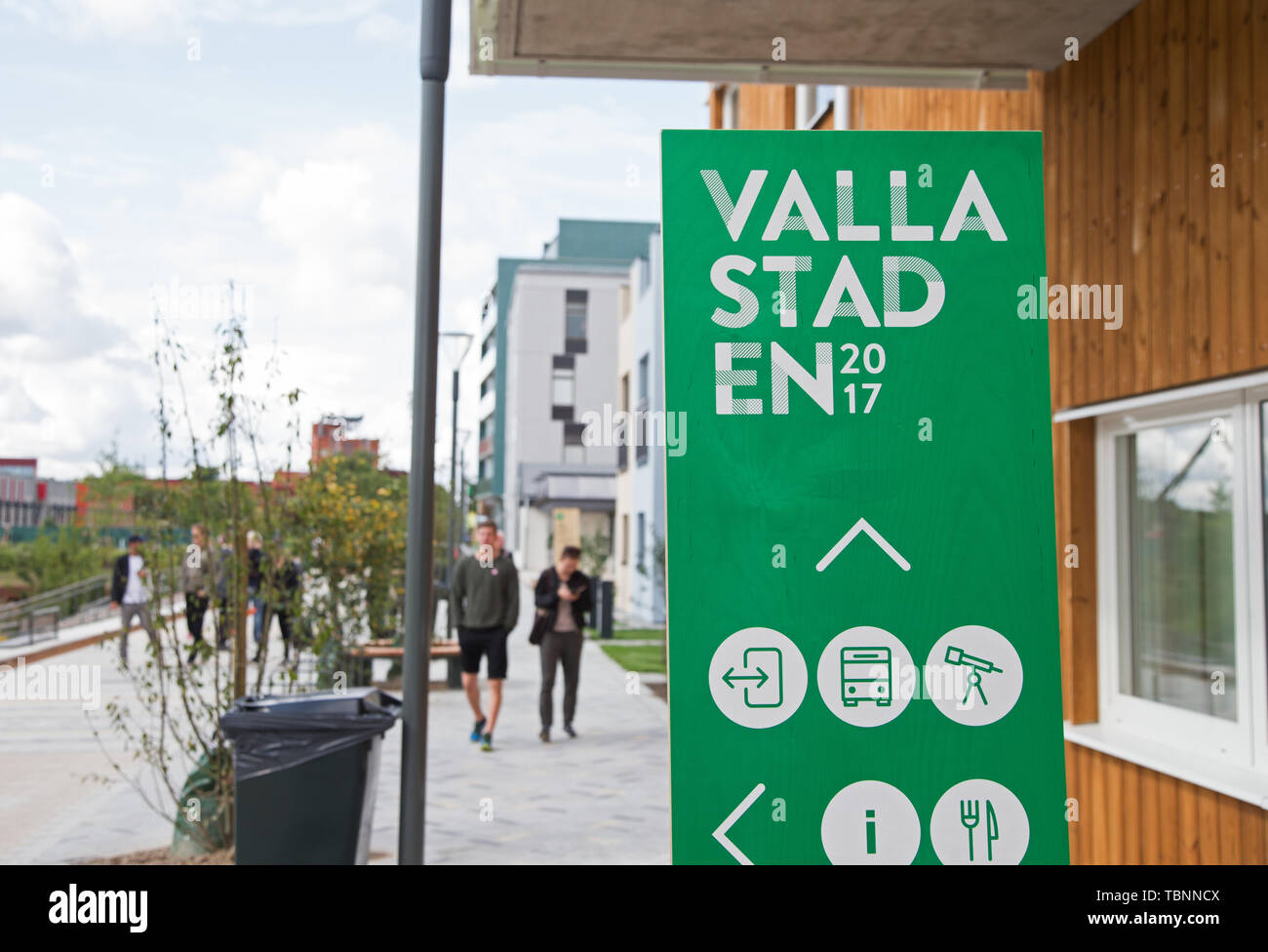 LINKÖPING 20170902 Invigningsdagen av Bo- och Samhällsexpot ...