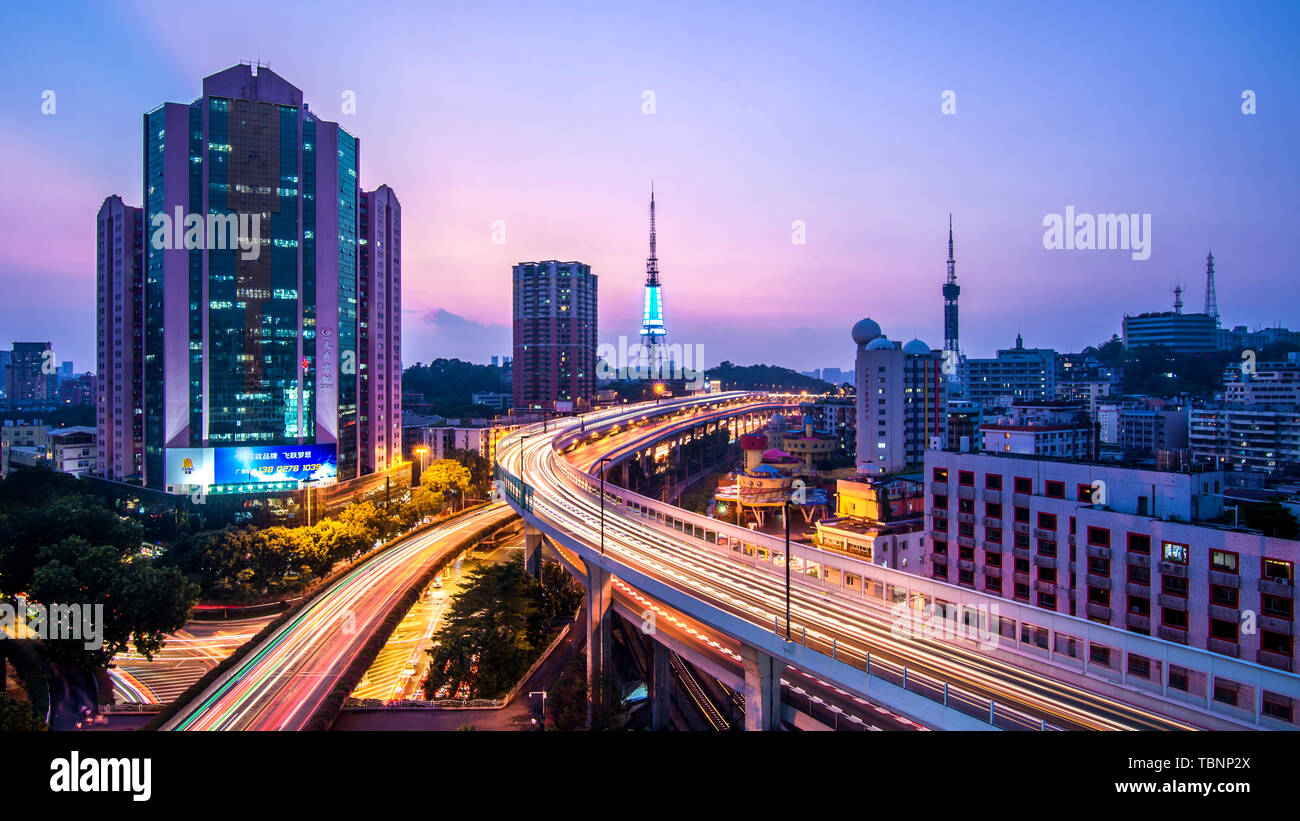 Traffic Flow And Tracks High Resolution Stock Photography and Images ...