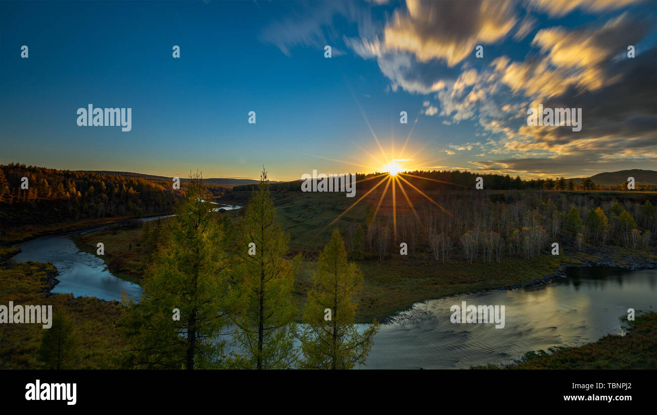 Alshan rivers hi-res stock photography and images - Alamy