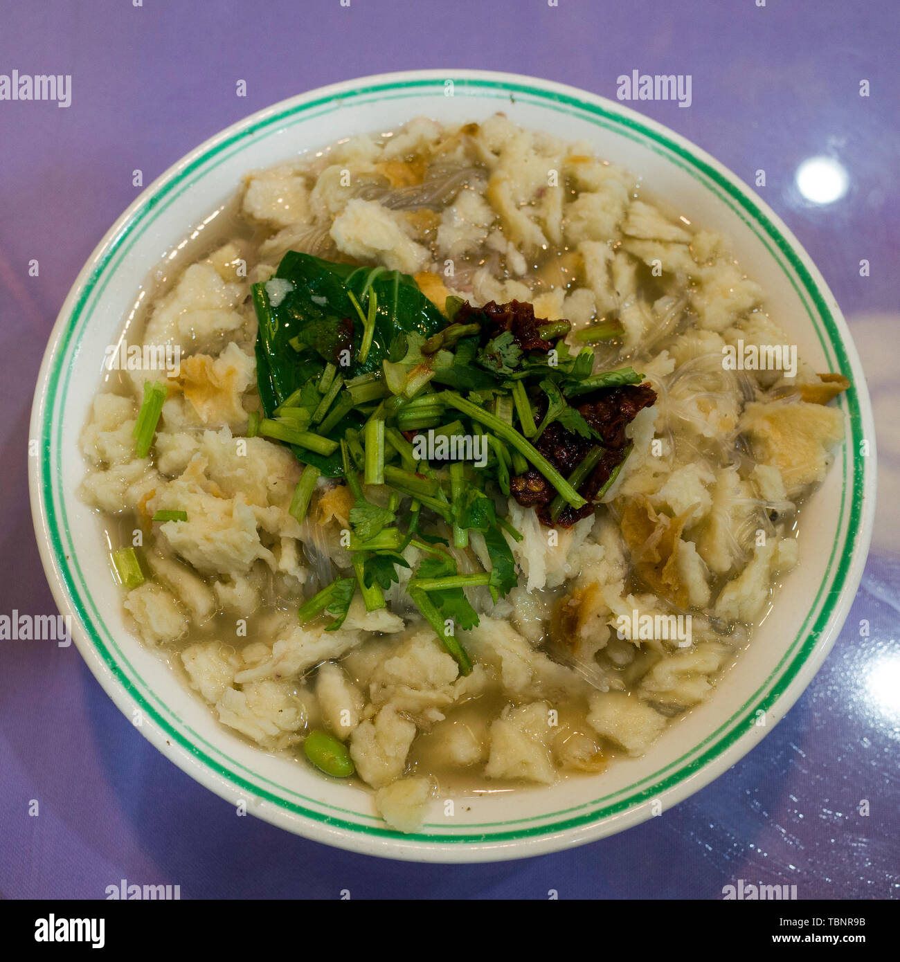 mutton steamed bun Stock Photo - Alamy