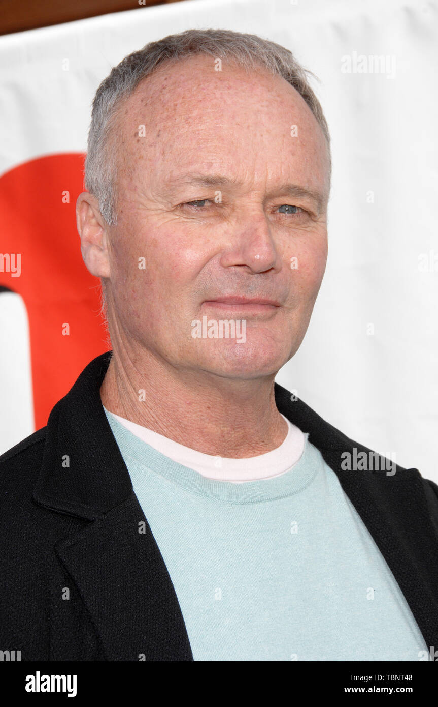 LOS ANGELES, CA. June 10, 2007: Creed Bratton at the world premiere of ...