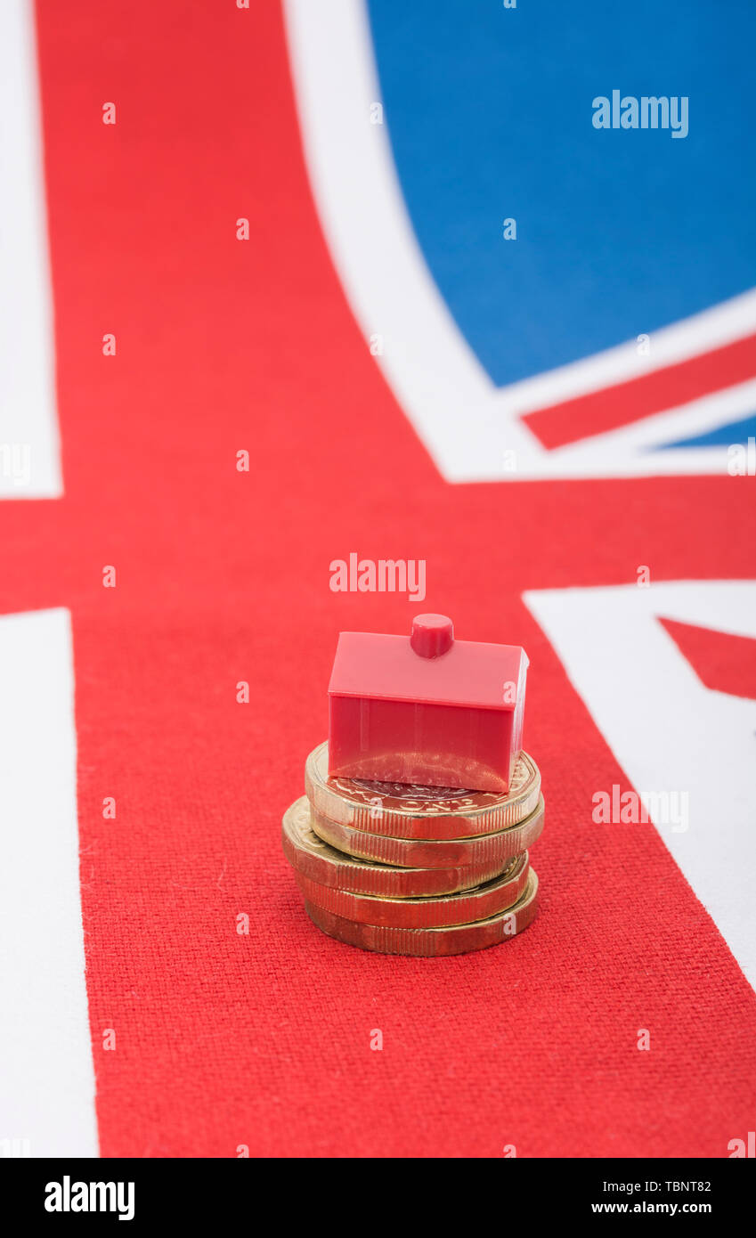 Joining the property ladder hi-res stock photography and images - Alamy