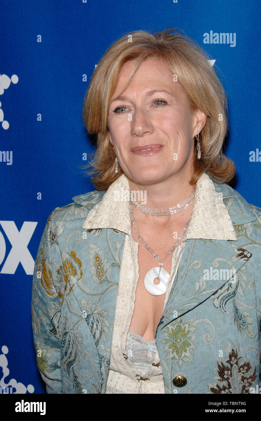 LOS ANGELES, CA. January 21, 2007: JAYNE ATKINSON - star of "24" - at ...
